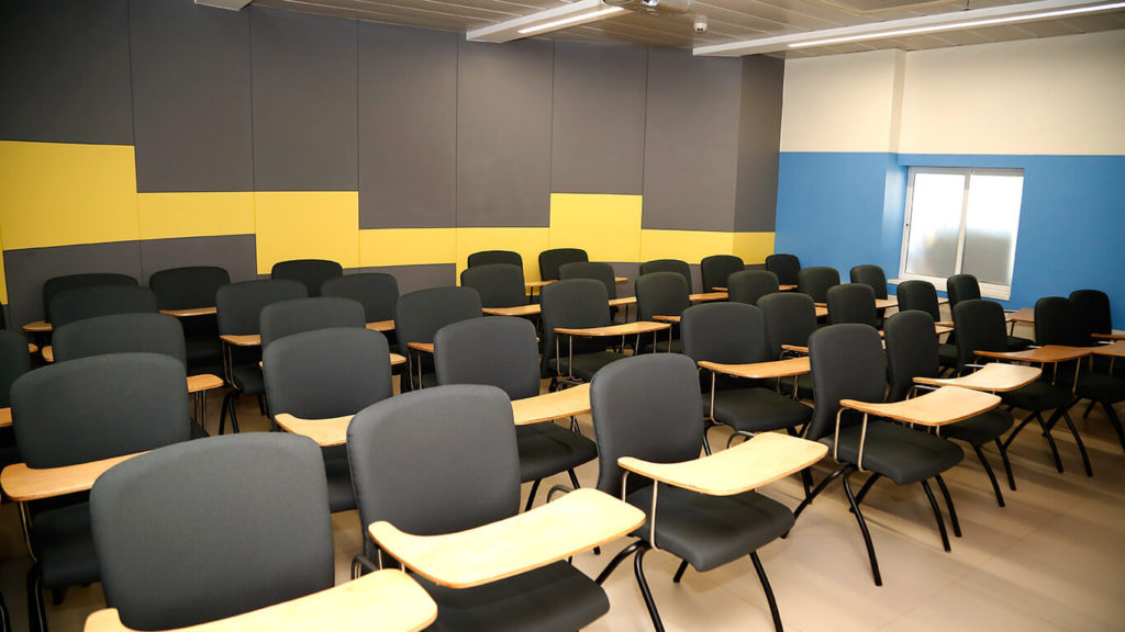 Classrooms - KSIL