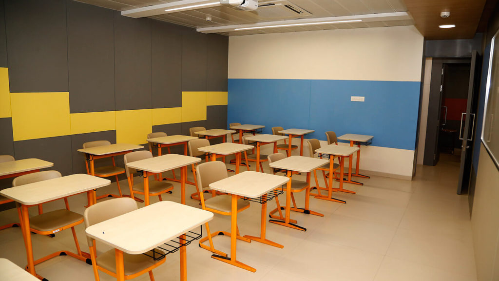 Classrooms - KSIL