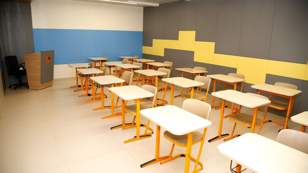 Classrooms - KSIL