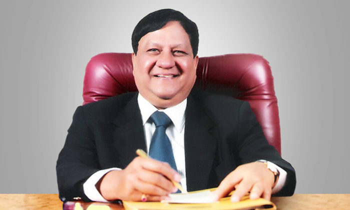 Main Donor's Message - KSIL